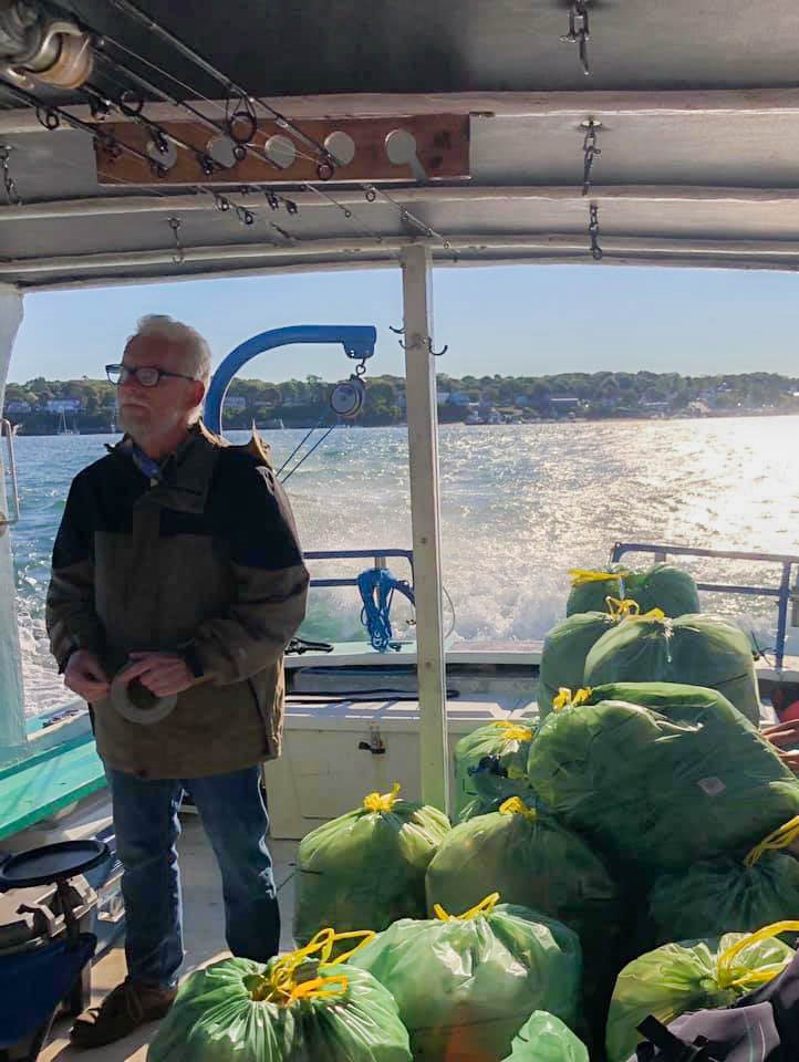 It takes a village…or an island. – Droppett